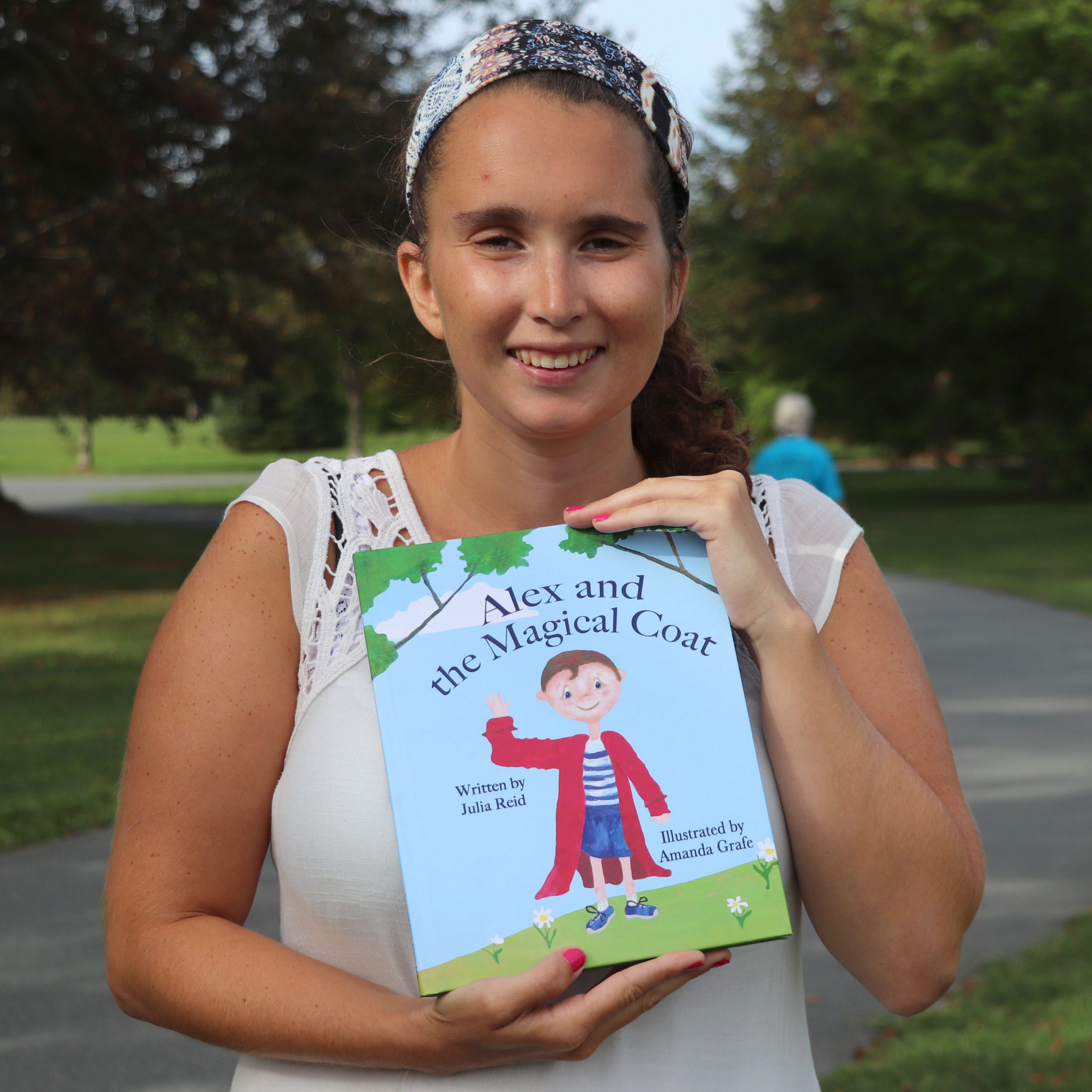 Stories-Mitchell College-Alumni-Julia-Reid-Publishes-Childrens-Book