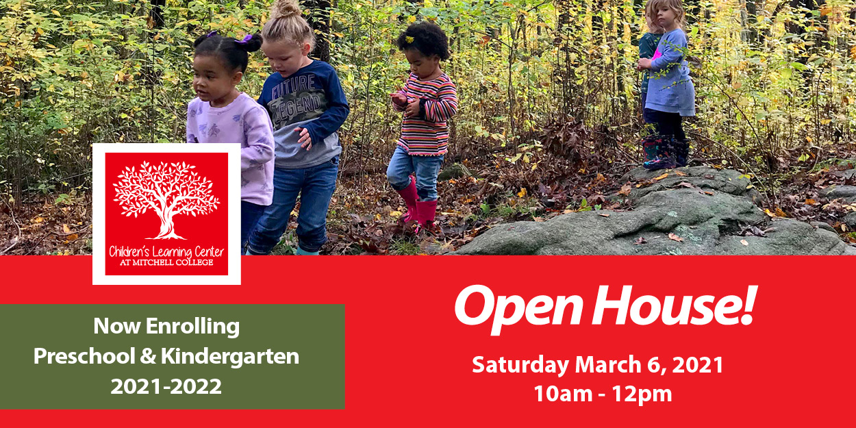 Children's Learning Center at Mitchell College New London Preschool
