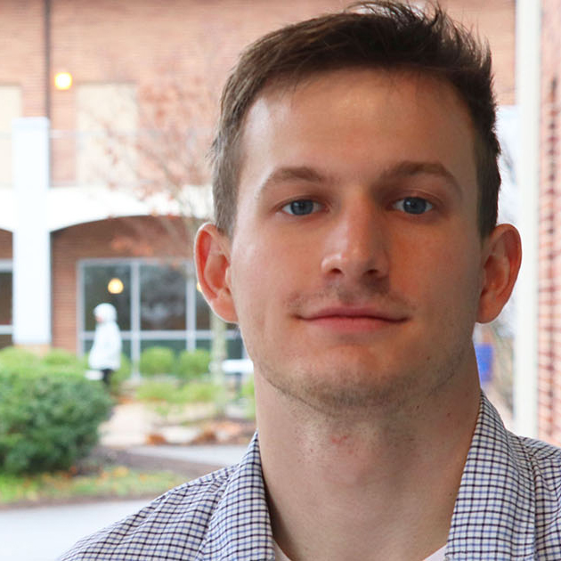 Mitchell College senior's internship leads to job post-graduation.