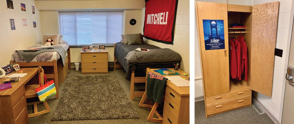 Visit Mitchell College with an In-Person, Drive-Through or Video Tour!