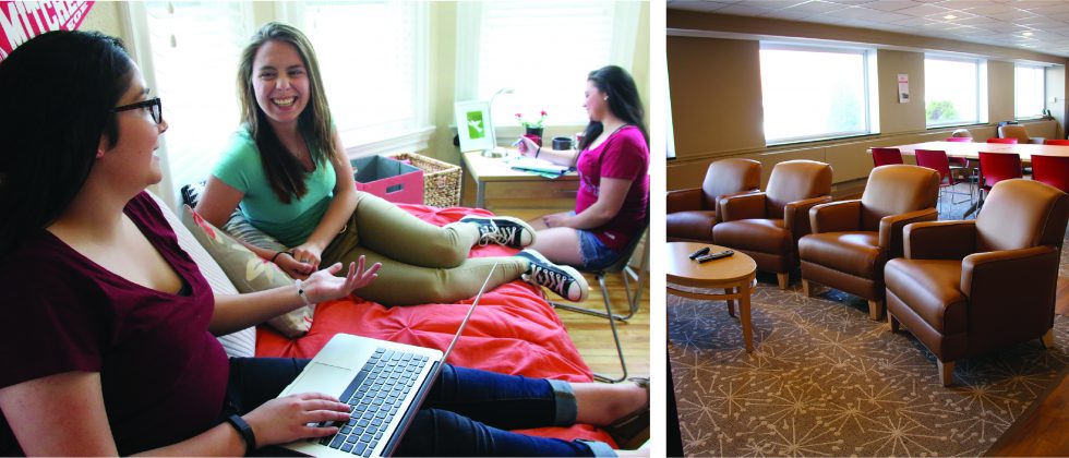 Visit Mitchell College with an In-Person, Drive-Through or Video Tour!