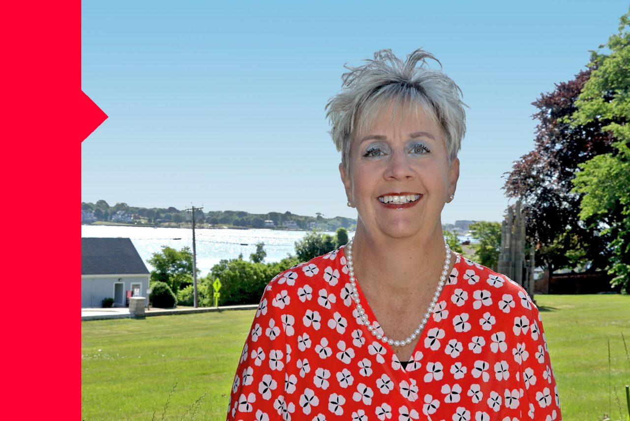 Hurd Joins Leadership Team as Interim VP of Enrollment - Mitchell College