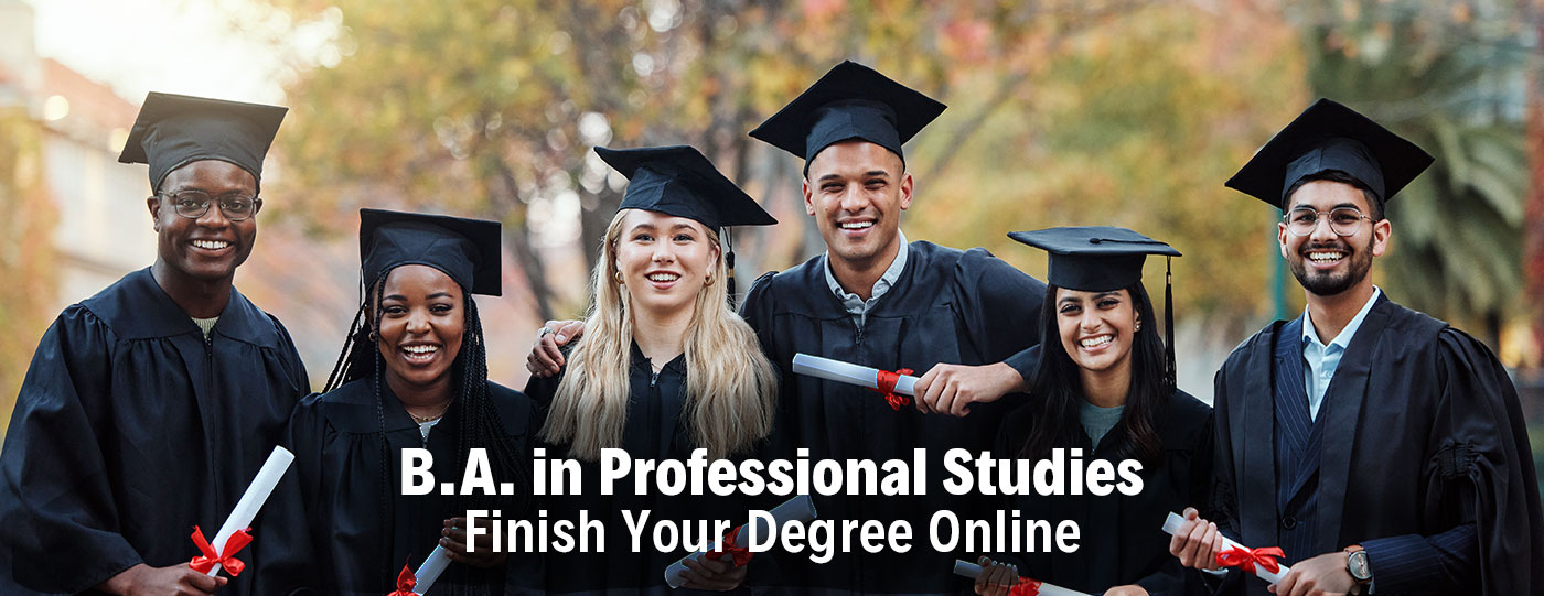 Professional Studies - Mitchell College