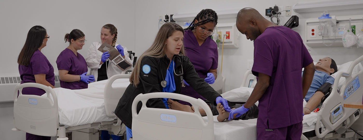 Nursing - Mitchell College